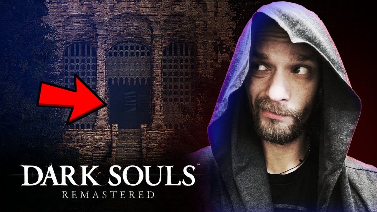 МЕНЯ ТАМ СОЖРУТ ► Dark Souls Remastered ► # 7