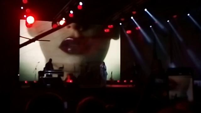 Открытие Выступление Ольга Серябкина