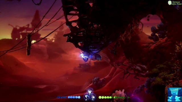 Играем в "Ори и воля огоньков" #9.