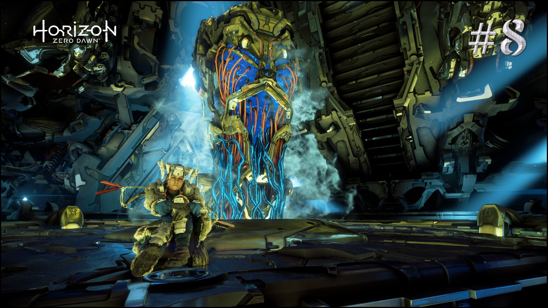 ➶Horizon Zero Dawn➶ # 8.mp4