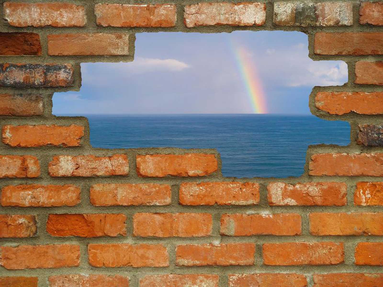 Мне легче дышится без стен