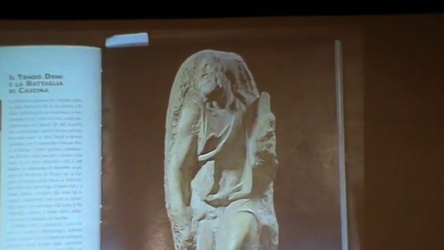 Паола Волкова - Современный Микеланджело - История искусств