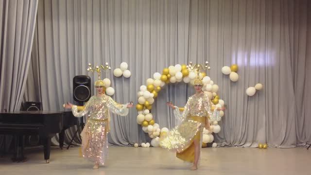 Баляди в стиле «Авалим» Шафран’24