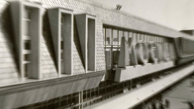 Москва вчера-сегодня. Локация: Павелецкая