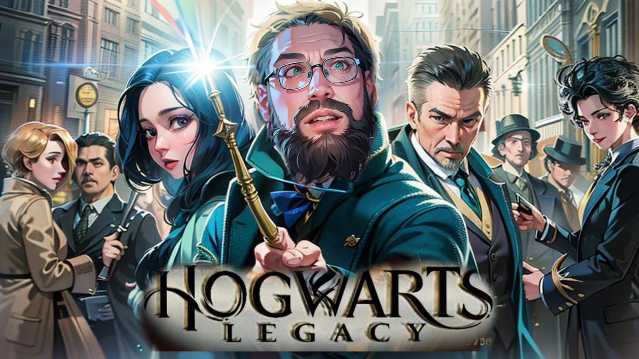 ФАНТАСТИЧЕСКИЕ ТВАРИ И ЛЕУШИН ▶ Hogwarts Legacy #15