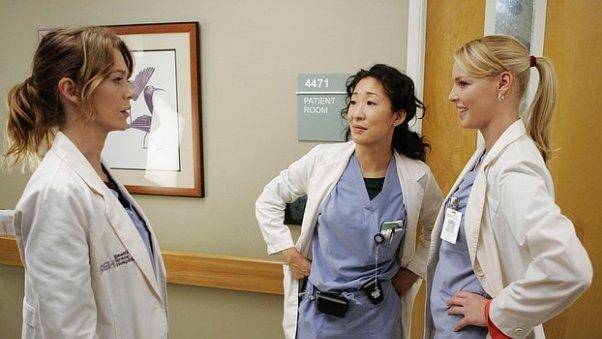 Анатомия страсти - 9 сезон 5 серия  / Grey′s Anatomy