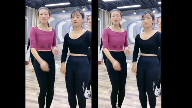 Китайская Жиротопка Из Тик Тока. Это Упражнение Знают Все. Китайский Фитнес