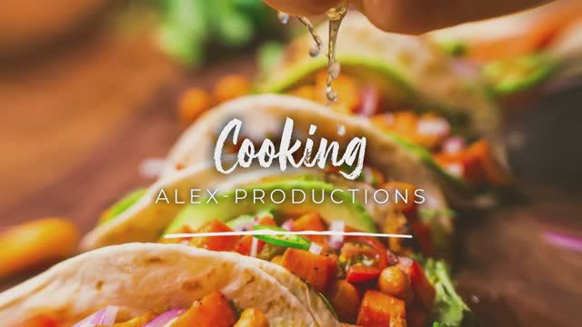 🍕 Музыка без авторских прав — Cooking Instrumental Jazz - 'Cooking' by Alex Productions 🇮🇹