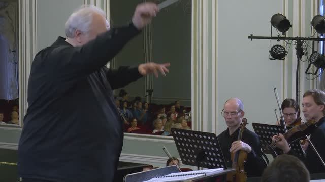 Модест Мусоргский – "Ночь на лысой горе" (1867)