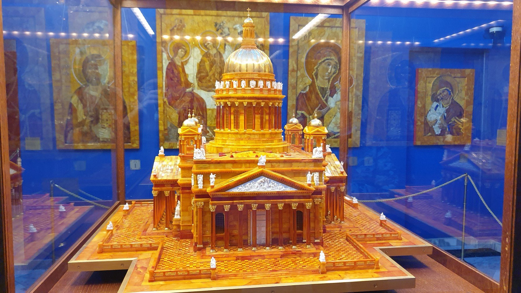 202103 Россия Санкт Петербург Янтарь Александра Крылова