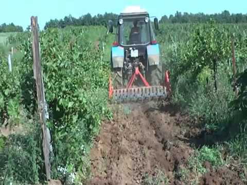 Плуг чизельный ПЧН-2,1 навесной производства БДТ-АГРО