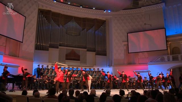 «Казачья кавалерийская», февраль 2019