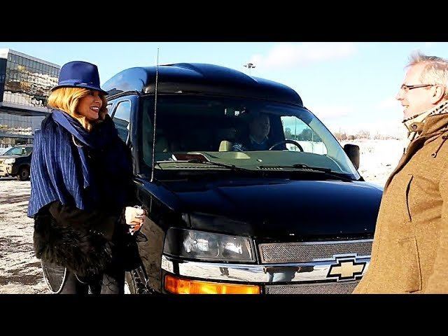 Авто-арсенал Анжелики Агурбаш - Chevrolet Explorer, Toyota RAV4, Lexus SC430