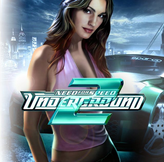 Need for Speed: Underground 2 - Сроим Карьеру , часть 4