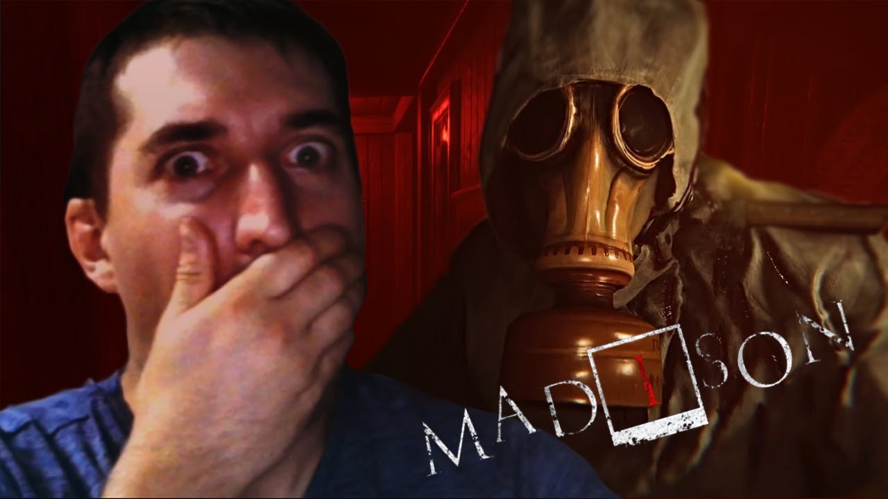 Madison #4 ➤ СТРАШНО до слез. Тайна заброшенной церкви.