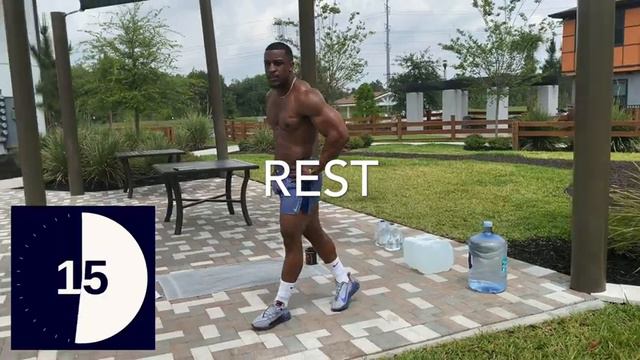 ТРЕНИРОВКА СПИНЫ И БИЦЕПСОВ В ДОМАШНЕМ ЗАЛЕ ASH FITNESS - Ashton Hall