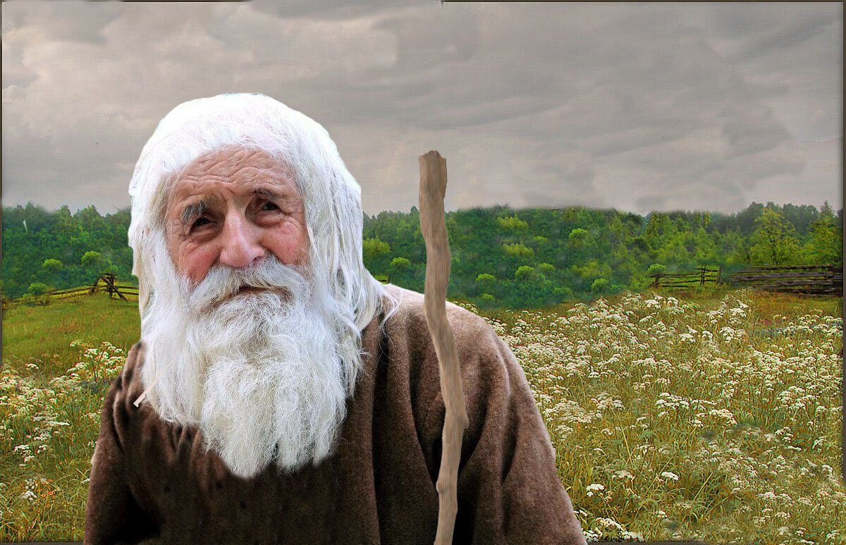 " СИЛЬНЫЕ КОЛДУНЫ И НЕЧИСТАЯ СИЛА В ВЯТСКИХ ДЕРЕВНЯХ " Бабушкины рассказы