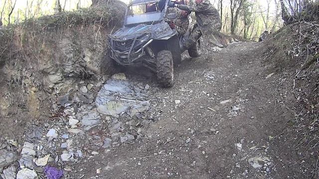 КВАДРОЦИКЛЫ. ОТКРЫТИЕ 2016 (Часть 2)