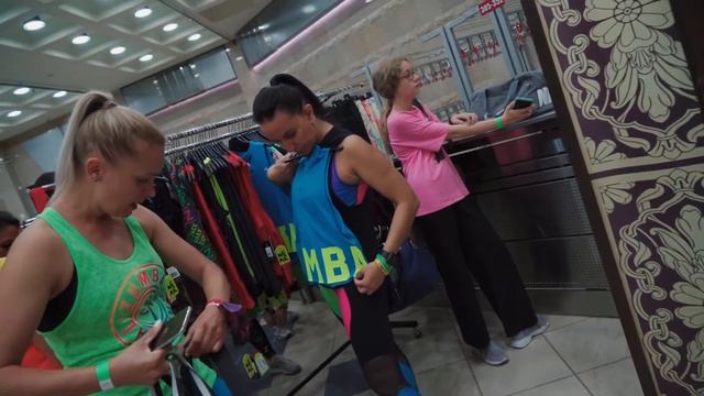 ALL STARS Russian Zumba®️ Road Show. Казань