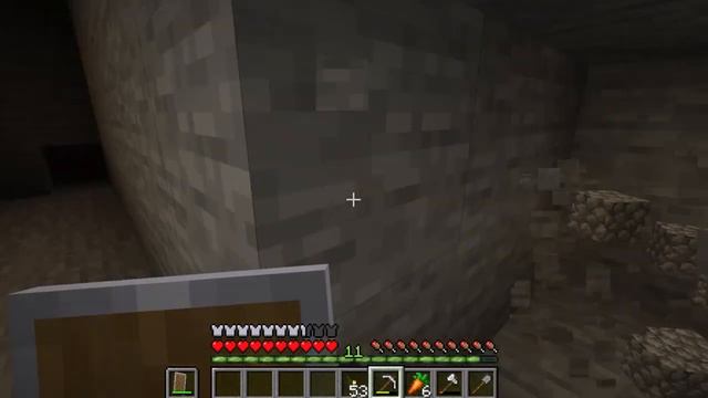 ВЫЖИВАНИЕ В МАЙНКРАФТ! ЧАСТЬ 5. АЛМАЗОВ НЕ БУДЕТ!