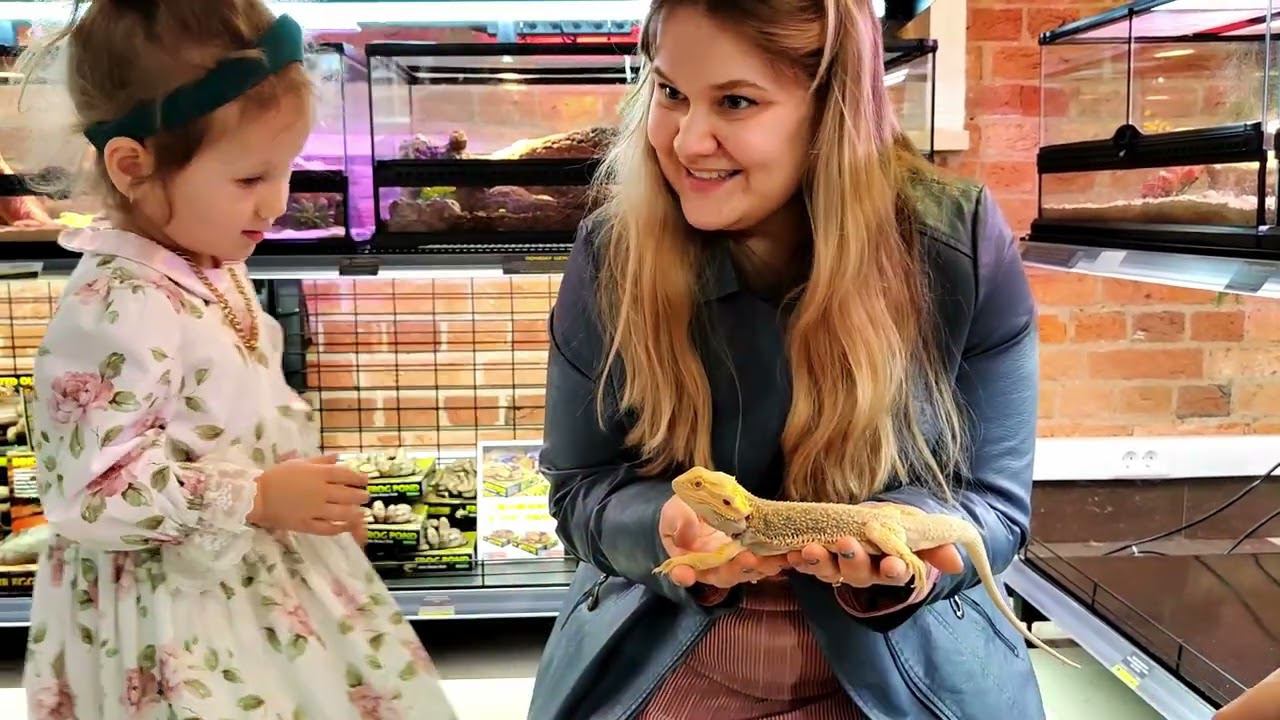 Проект Анна Николаевна - 3 года. 1 месяц. В пантерике