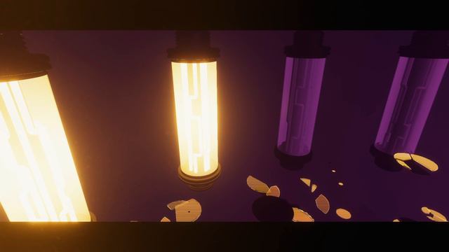 Снова прыжки. Игра "Recompile" (PS5). Часть 4.