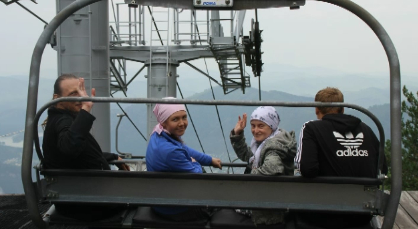 Горный Алтай. Паломничество - 2016г.