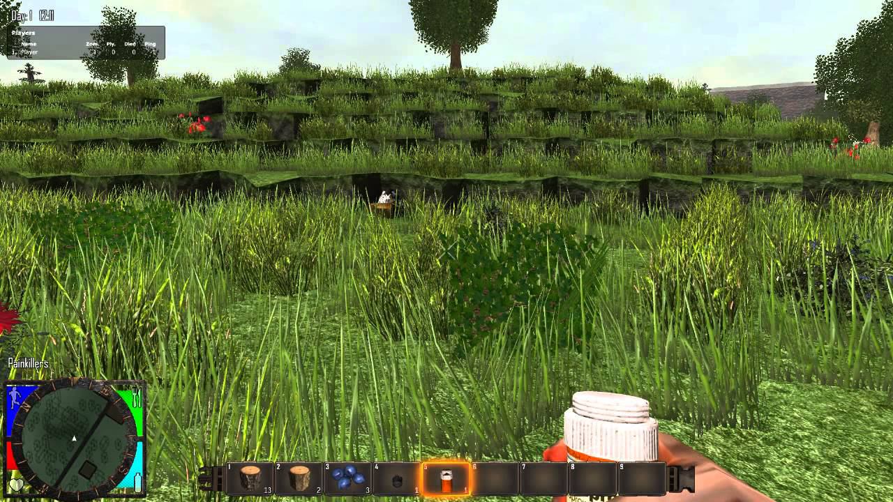 7DaysToDie ССЫЛКА НА АЛЬФА 1