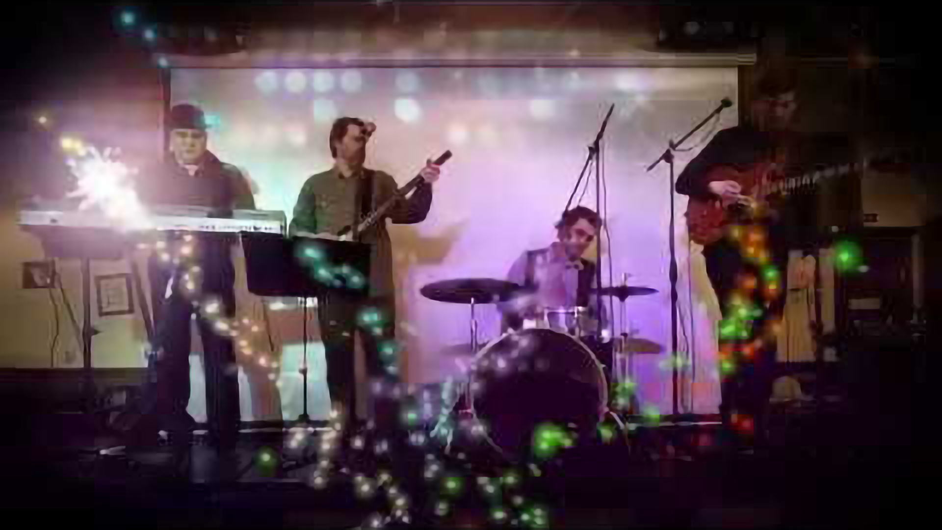 ВИА Добрый вечер (Blues-Rock version)