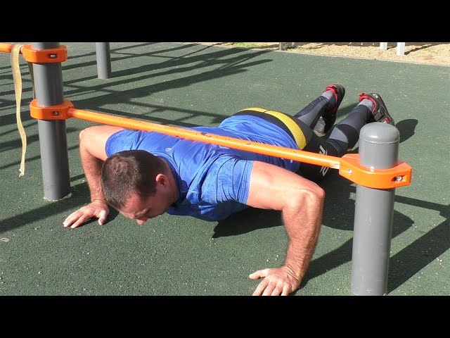 Отжимания от пола статичные: техника и нюансы