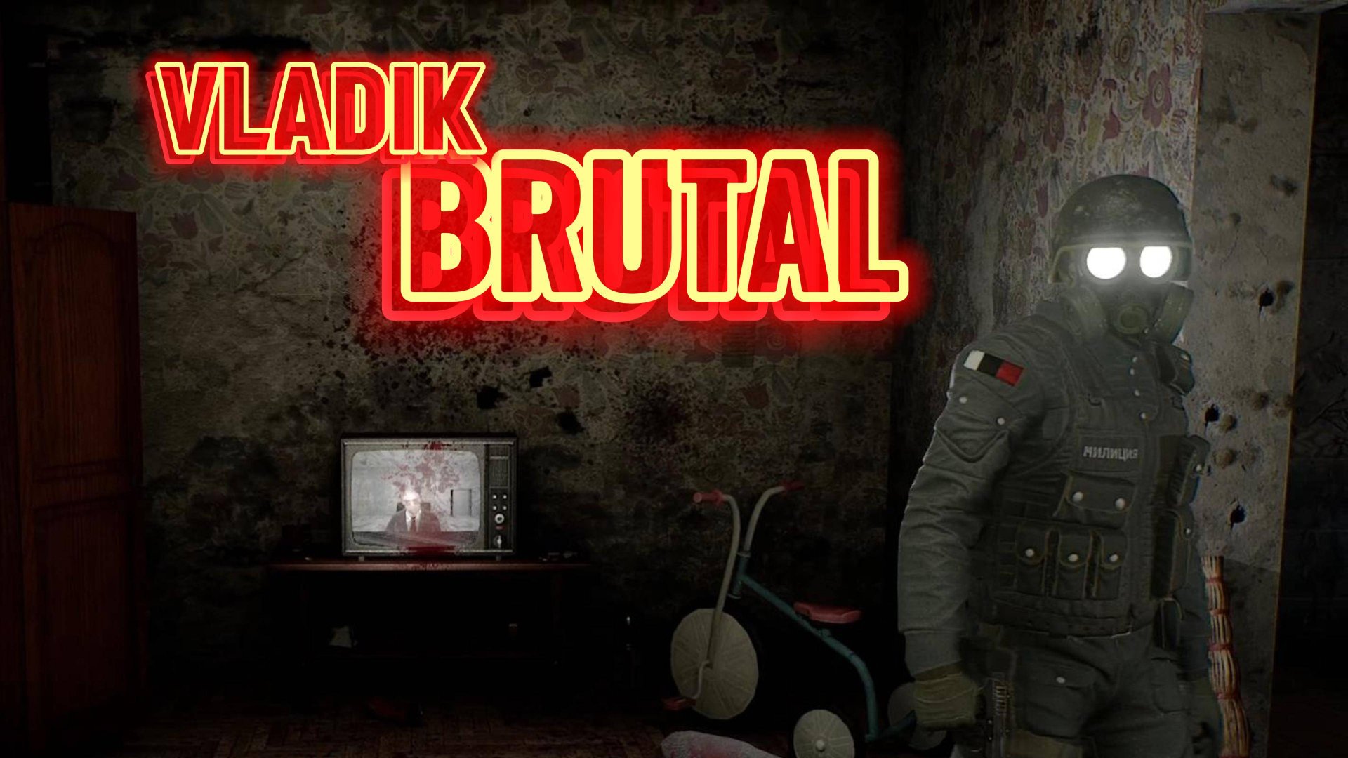 Брутальный Half-Life ► VLADiK BRUTAL #1