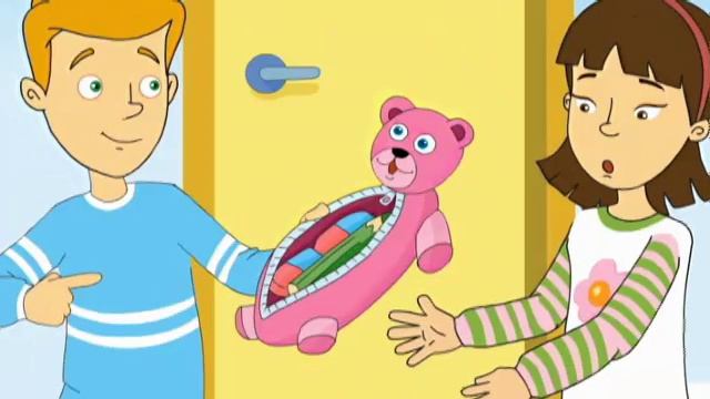 Family and Friends 1, Unit  2 (Playtime)