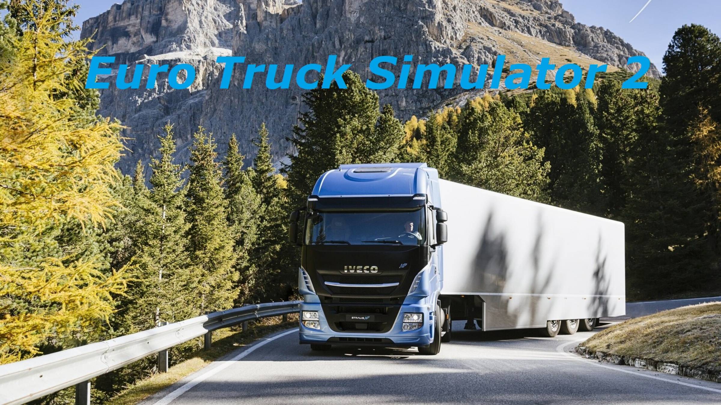 Воскресные по катушки! Euro Truck Simulator 2