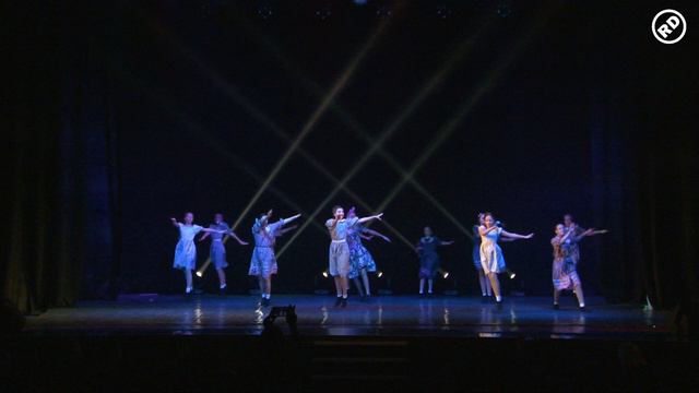 27. Моя Москва – хореограф Татьяна Рябцева