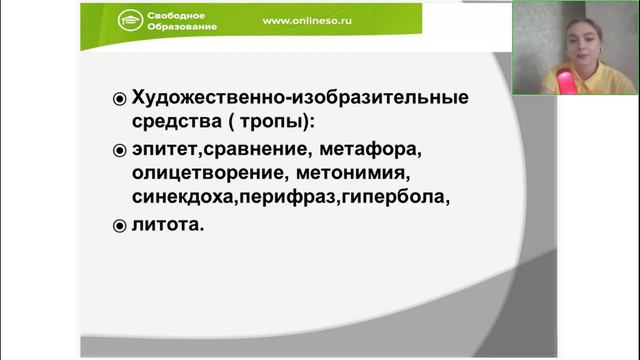 Русский язык 10 класс. ОУ2 06.09.2024