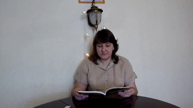 Повесть Марка Твена «Таинственный незнакомец», глава 4..mp4