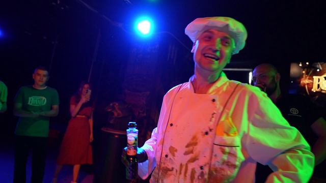 Форт Боярд - Выпускной 9 класс