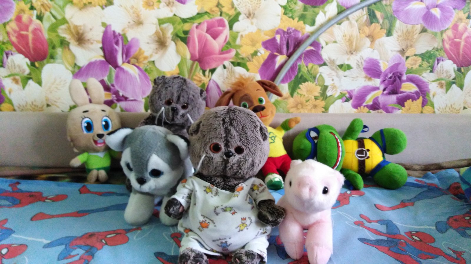 Стёпка и лагерь Зомби апокалипс