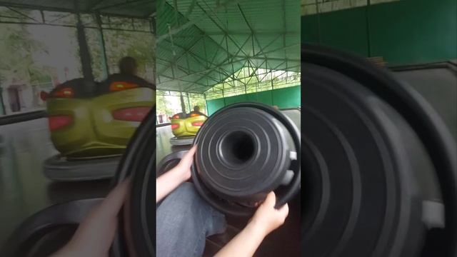 машинки, парк Гагарина