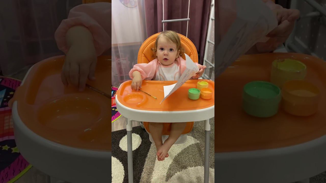 Варвара Художница. Детские рисунки