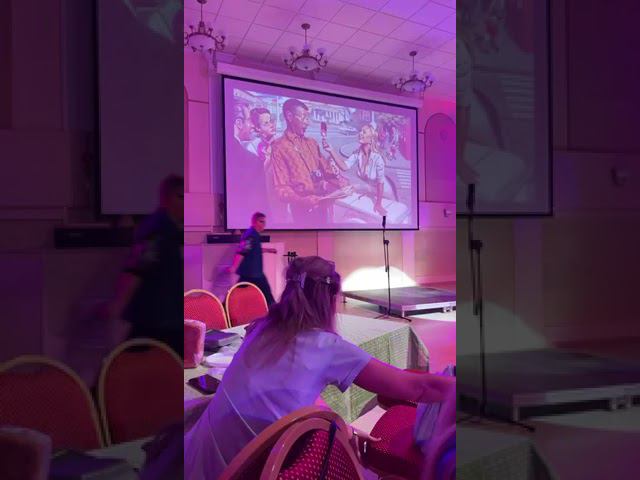 Мы открыли новый сезон Ретро-кафе!(1)