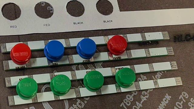 Неожиданный эффект экспериментов с лазером синего диапазона.