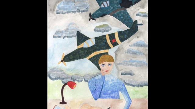 «Люди везде люди». Автор - Драничников Федор, 16 лет, Нижегородская обл., г. Саров