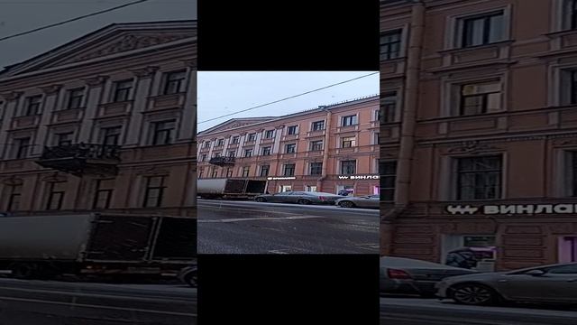 Гуляю по Сенной