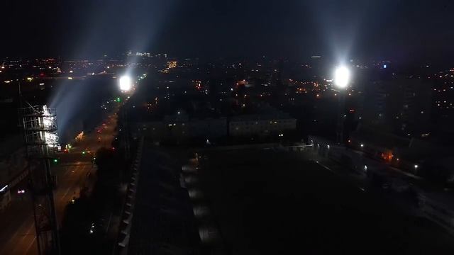 "Лучи Победы" в СК "Локомотив" 2021