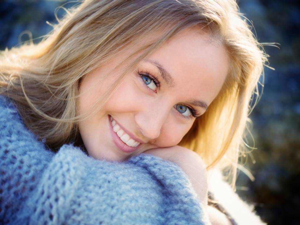 Улыбка женщины. Автор текста Татьяна Савинская. Стихи.