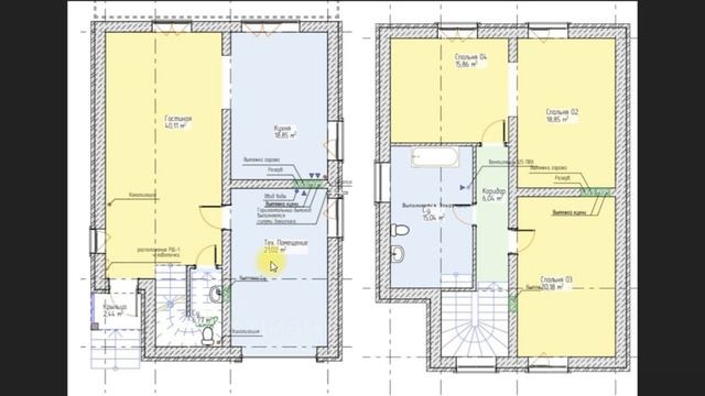 Планировка загородного дома: современные тенденции, которые повысят его ликвидность