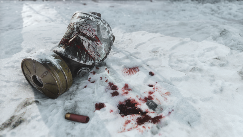 Водные процедуры. Exodus SDK.