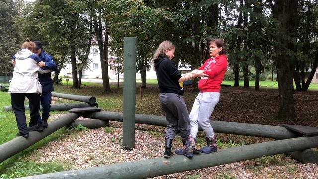 Игровые формы тайцзи. Бревно. Переход 1. IMG_3658.MOV