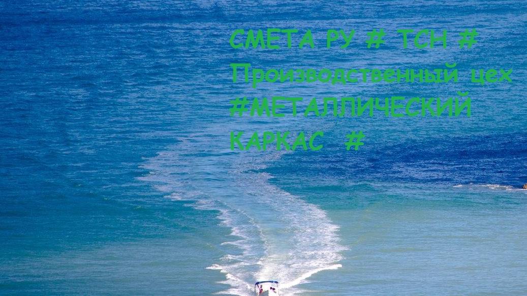 DS 09#Domcметки #  СМЕТА РУ # ТСН # Производственный цех  #МЕТАЛЛИЧЕСКИЙ КАРКАС  #